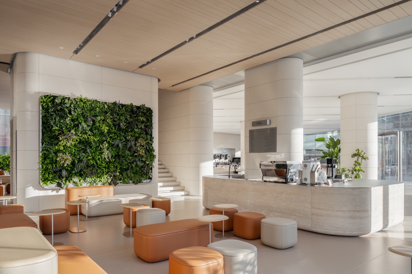 Huawei Flagship Store Beijing by Superimpose Architecture - 谷德设计网