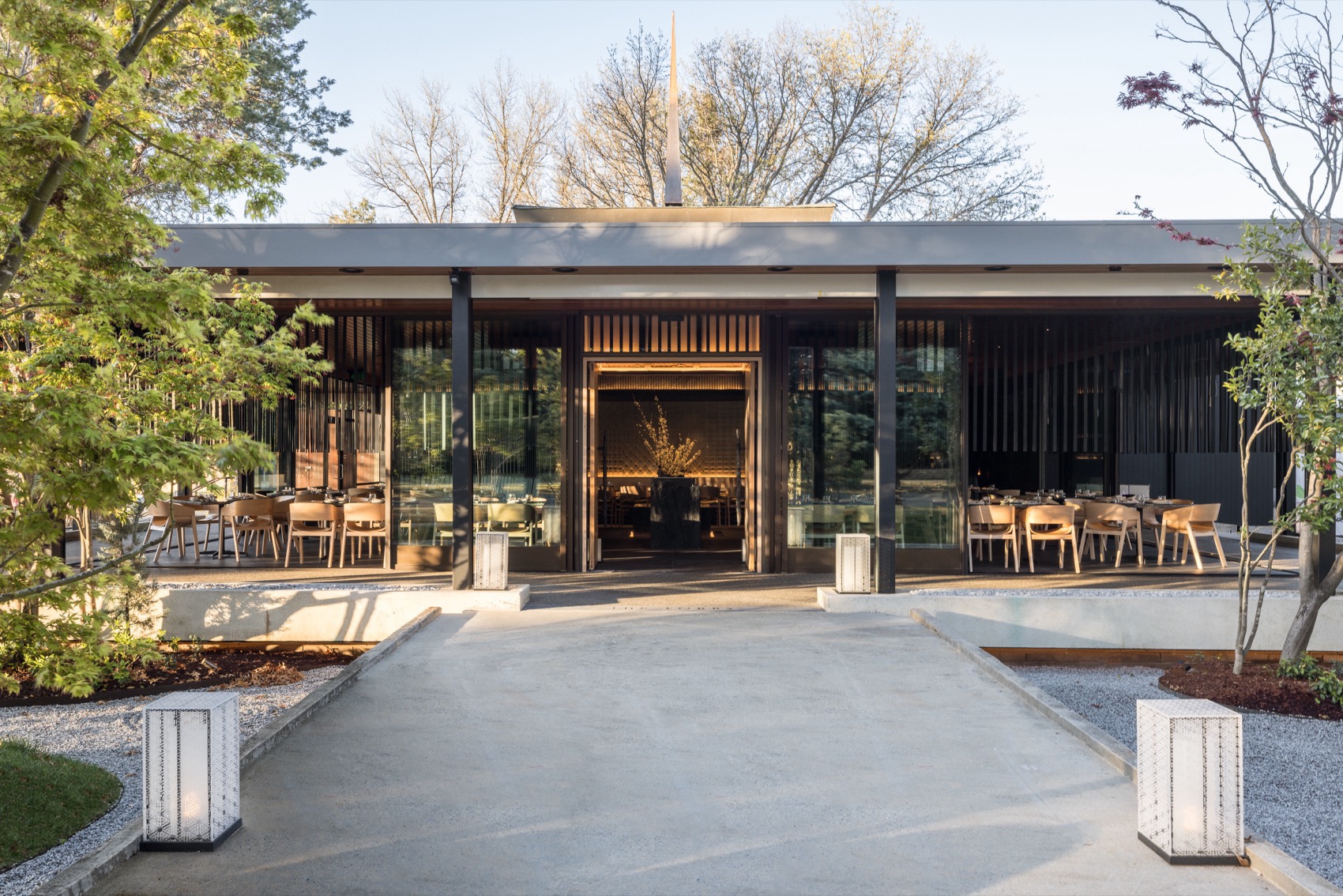 KOTO Japanese Restaurant by odd - 谷德设计网