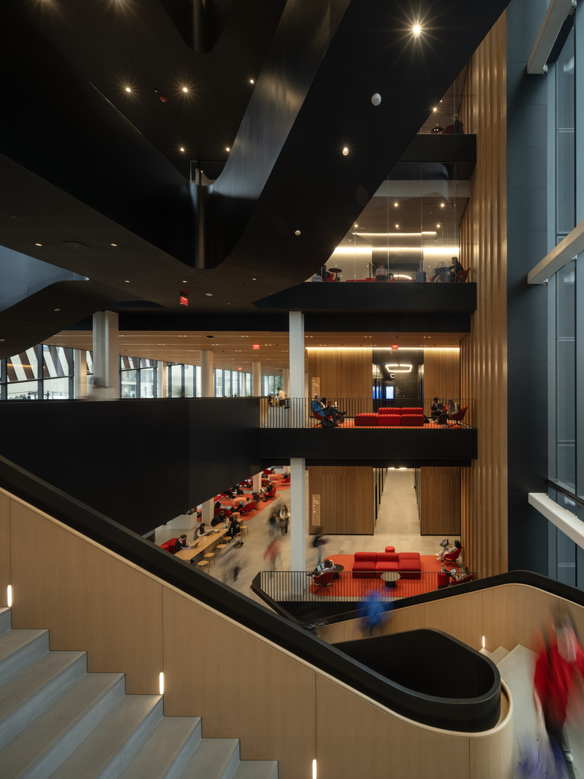 The Boston University Center for Computing & Data Sciences by KPMB ...