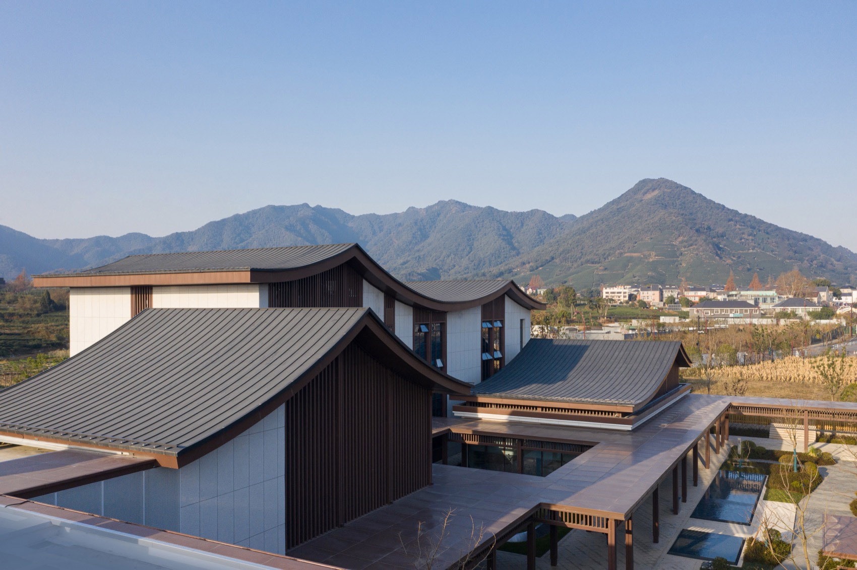 PROYA Intelligent Innovation Park by Slow Coral Design - 谷德设计网