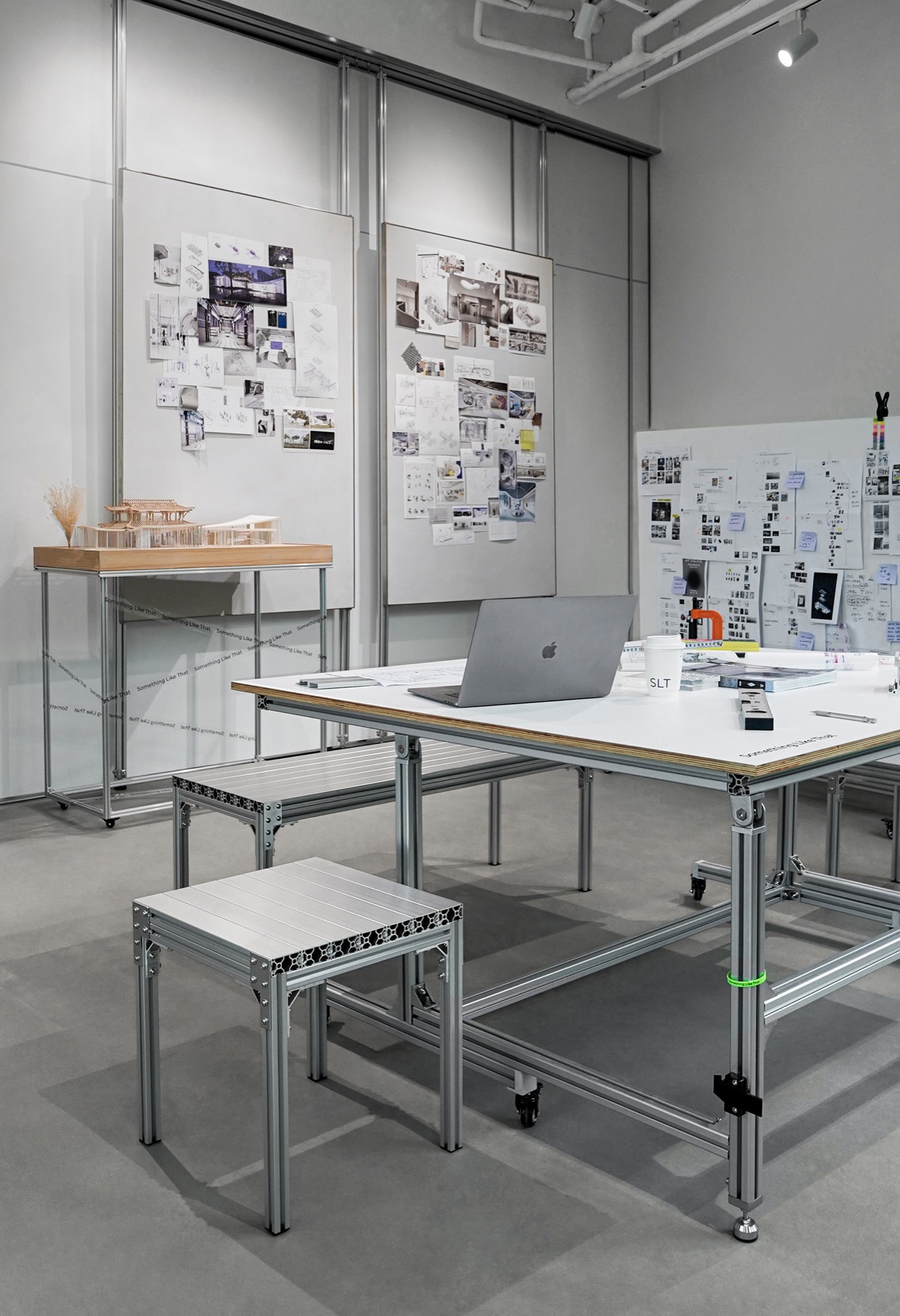 SLT New Office by SLT - 谷德设计网