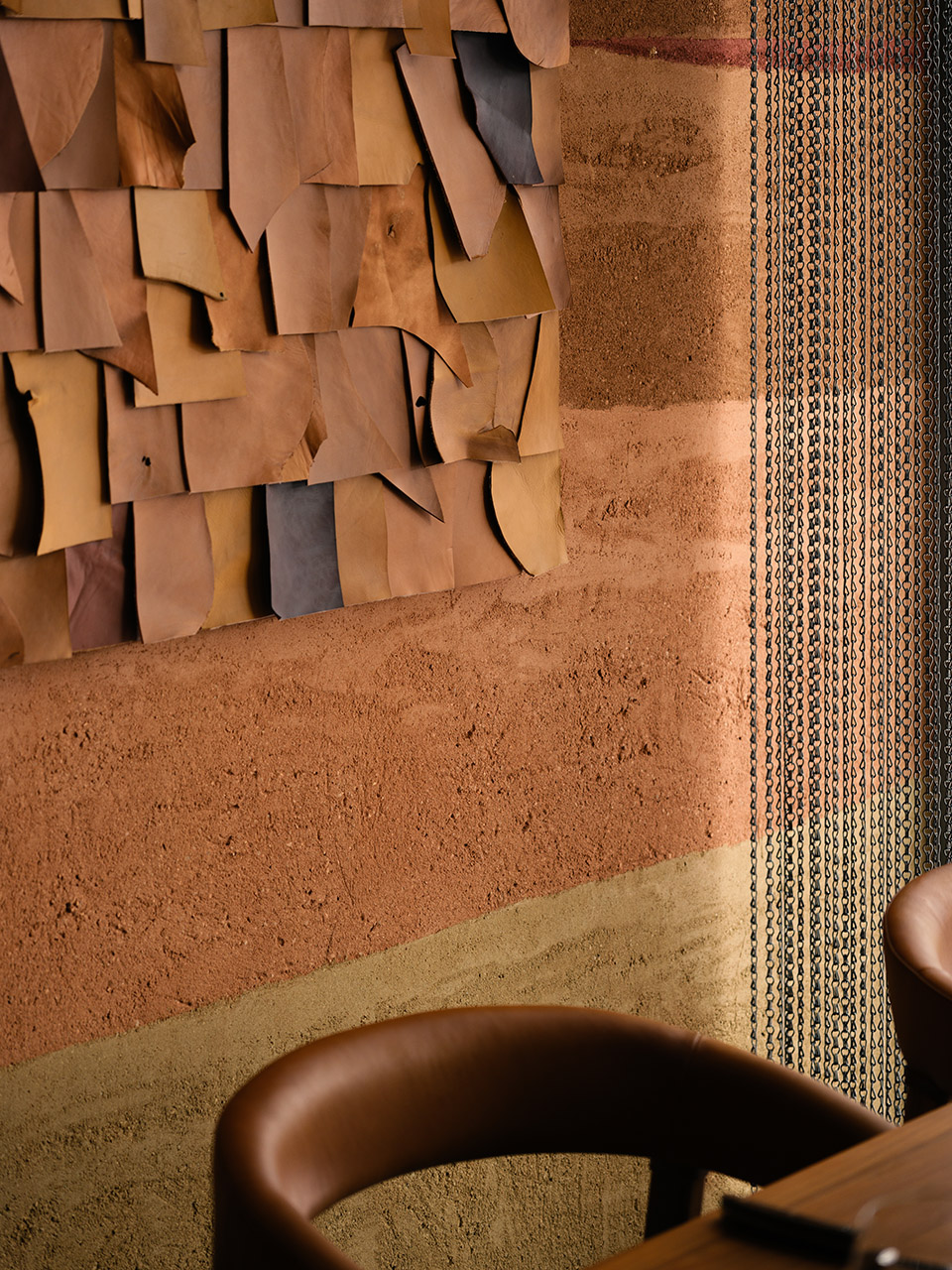 Fireplace restaurant by Hot Design Folks studio - 谷德设计网