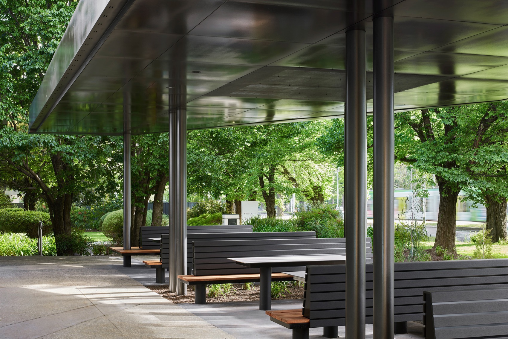 Monash University Pharmacy Pavilion by Splinter Society Architecture ...