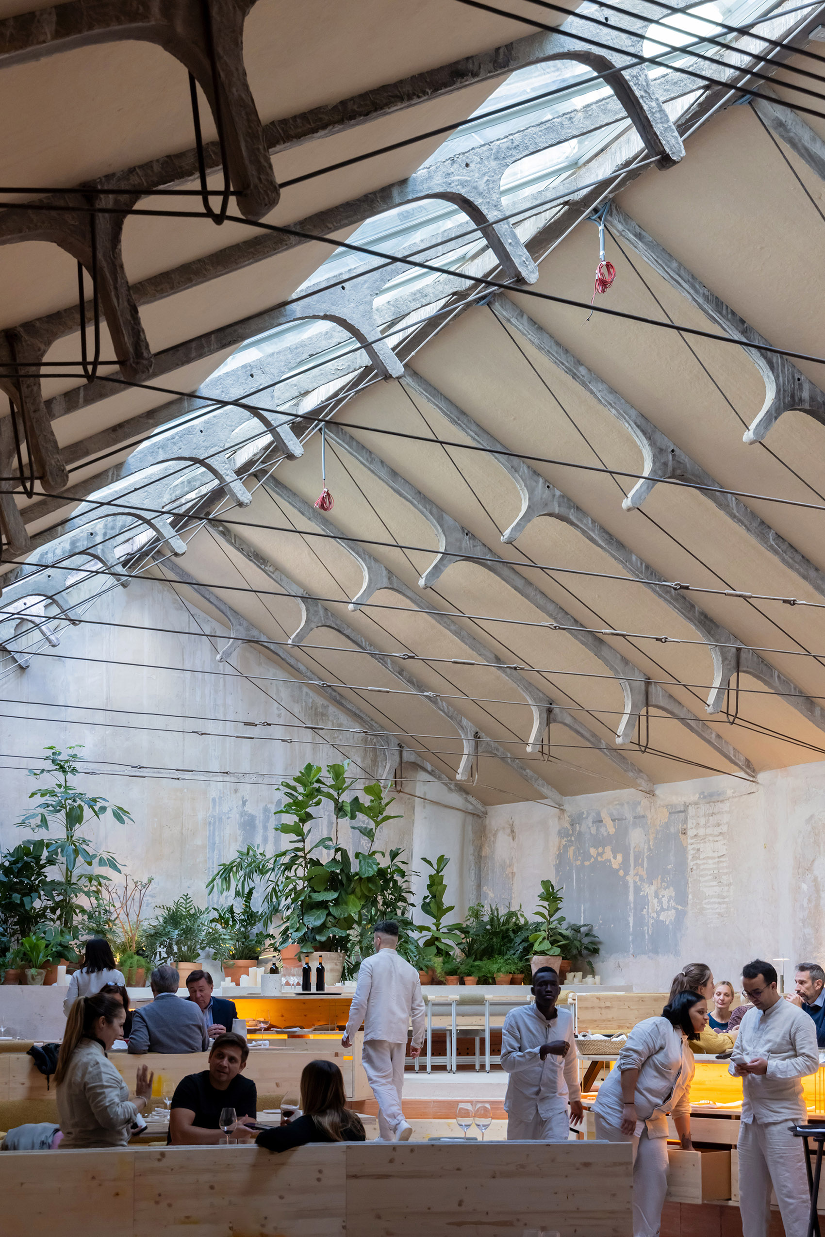 TRAMO by Selgascano - 谷德设计网