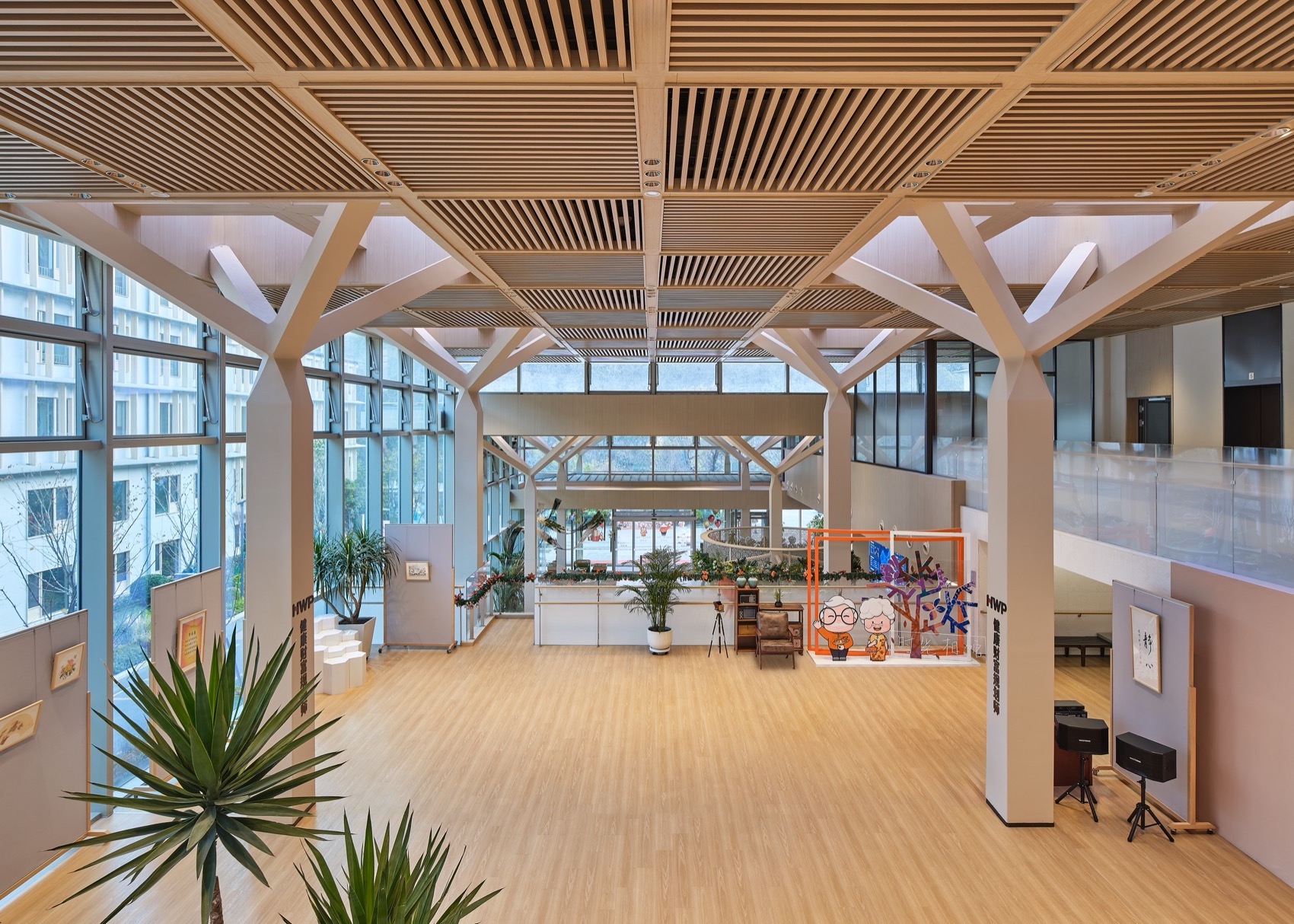 Taikang Home Su Yuan Phase 1 by Original Design Studio/TJAD - 谷德设计网