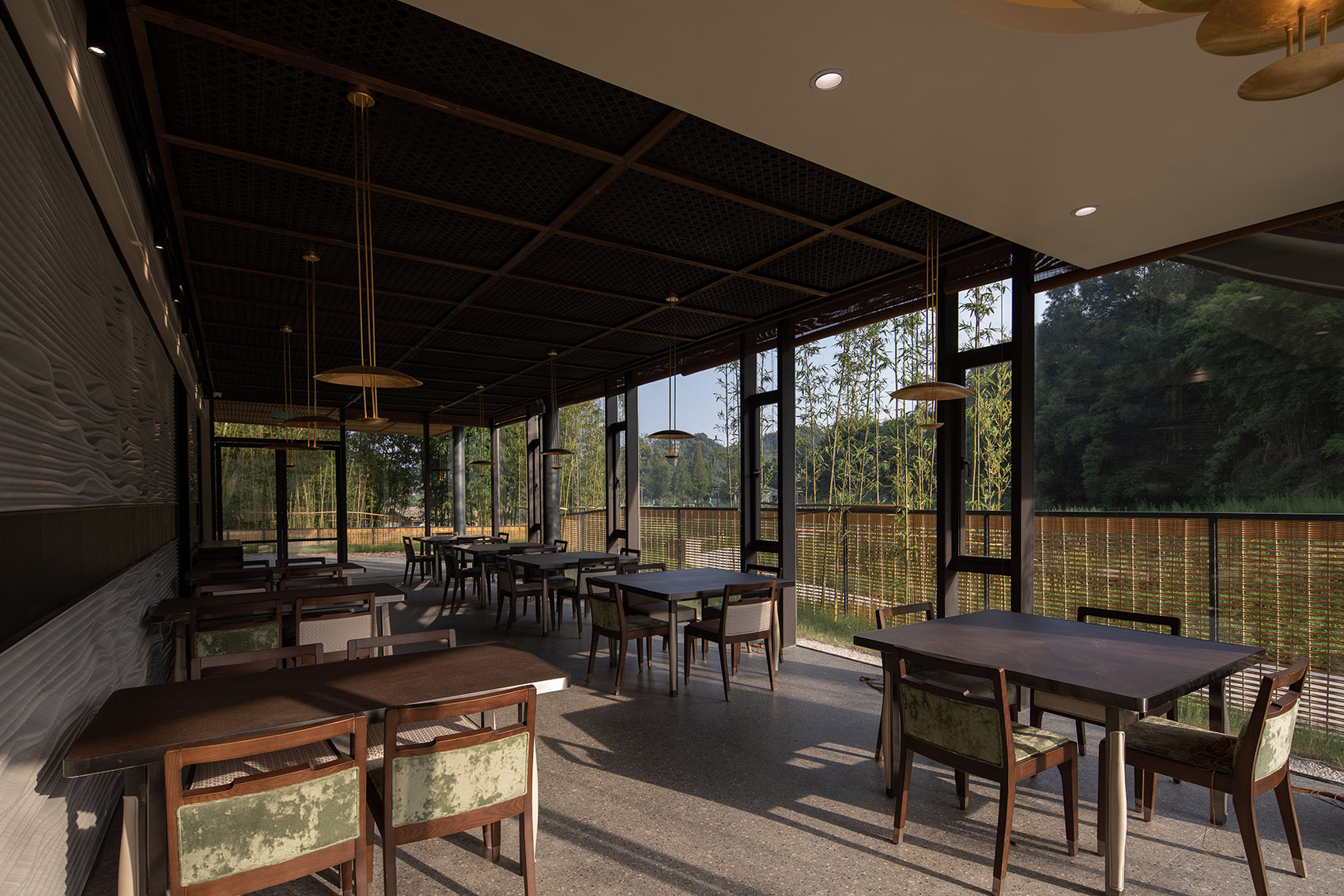 “Linpan Cloud Eye” Chengdu Dayi Rural Neighborhood Center by Archi ...