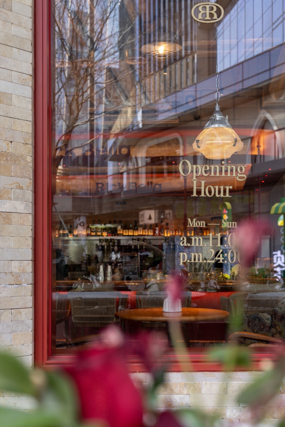 Rick Bella Italian Restaurant by Pures Design - 谷德设计网
