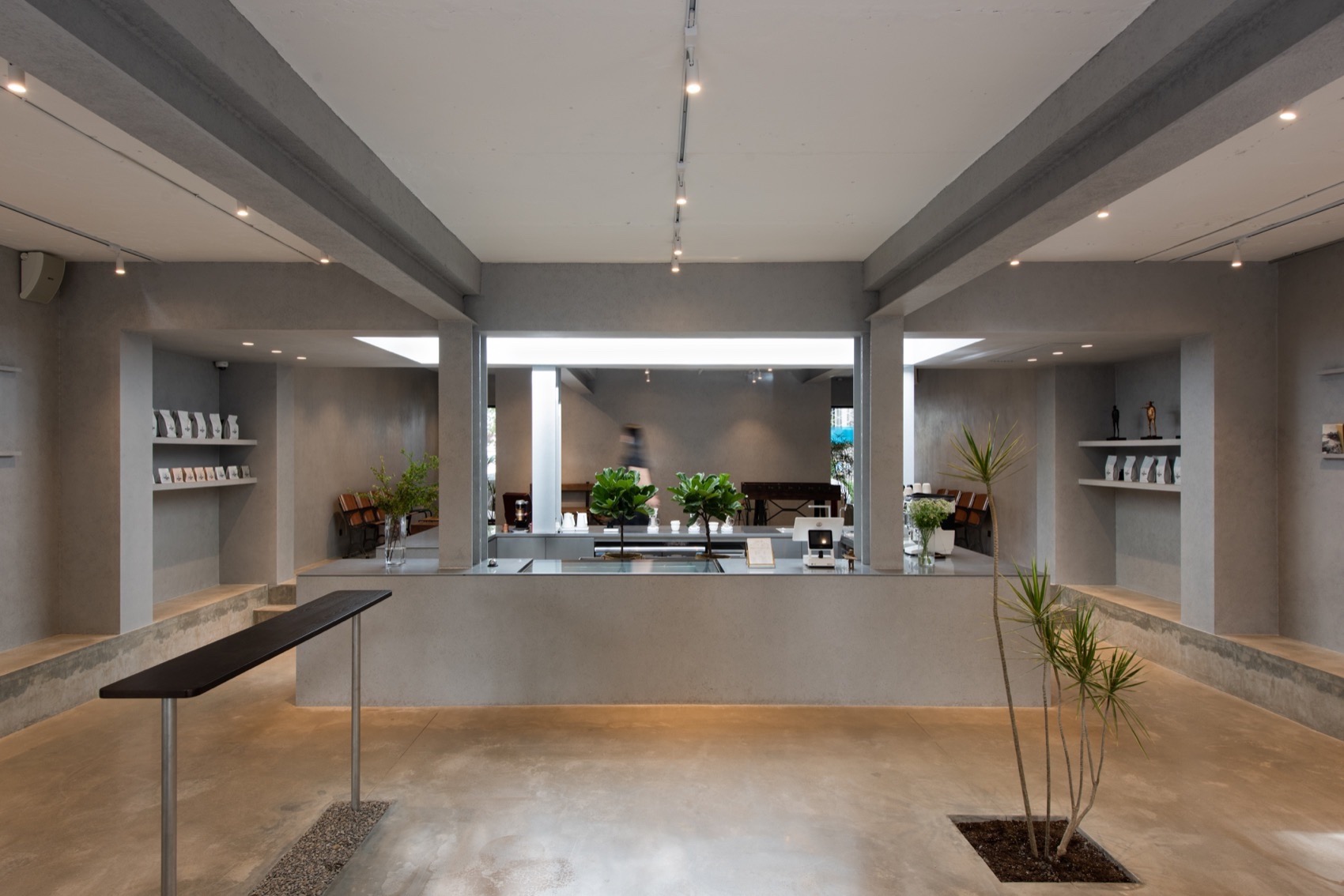 il gatto coffee by ZHZ studio - 谷德设计网