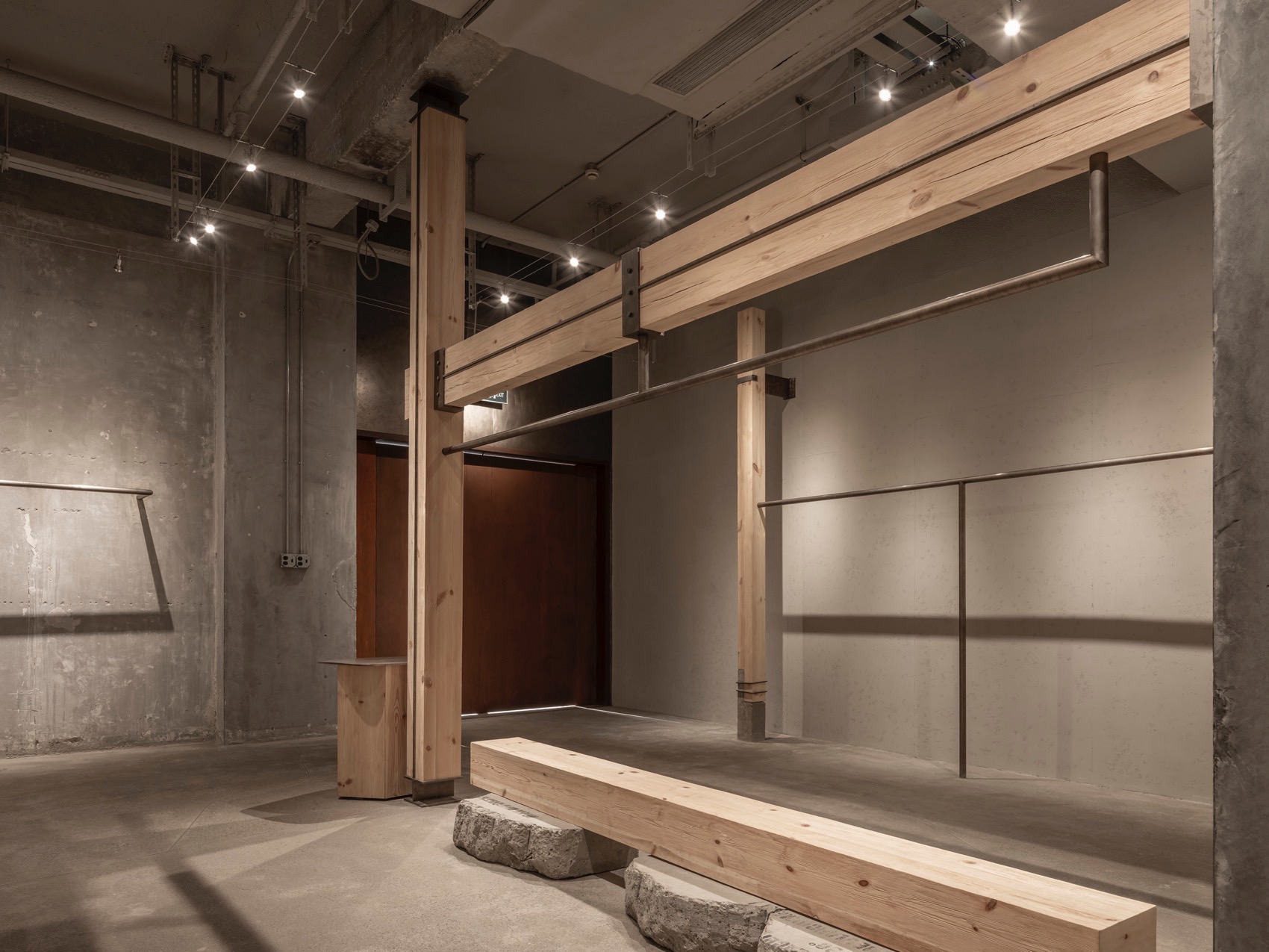 Quotation Marks首家线下门店，上海 / All Design Studio - 谷德设计网