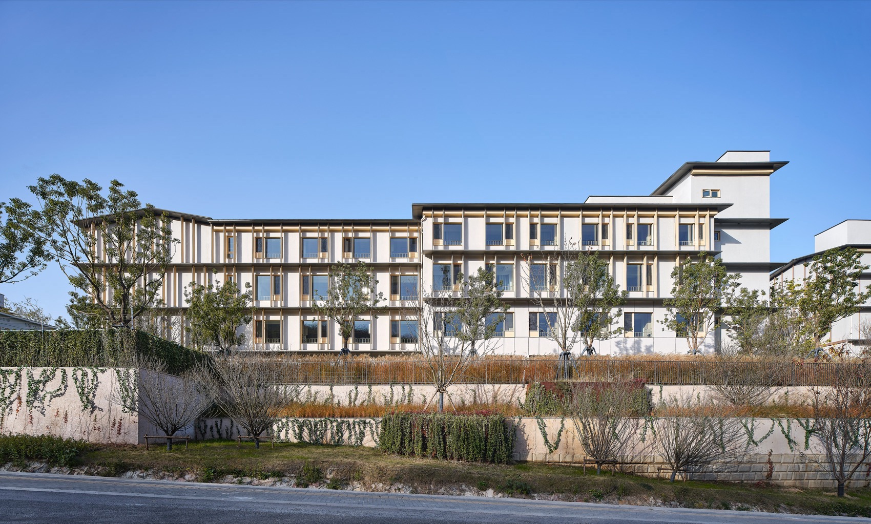 Taikang Home Su Yuan Phase 1 by Original Design Studio/TJAD - 谷德设计网