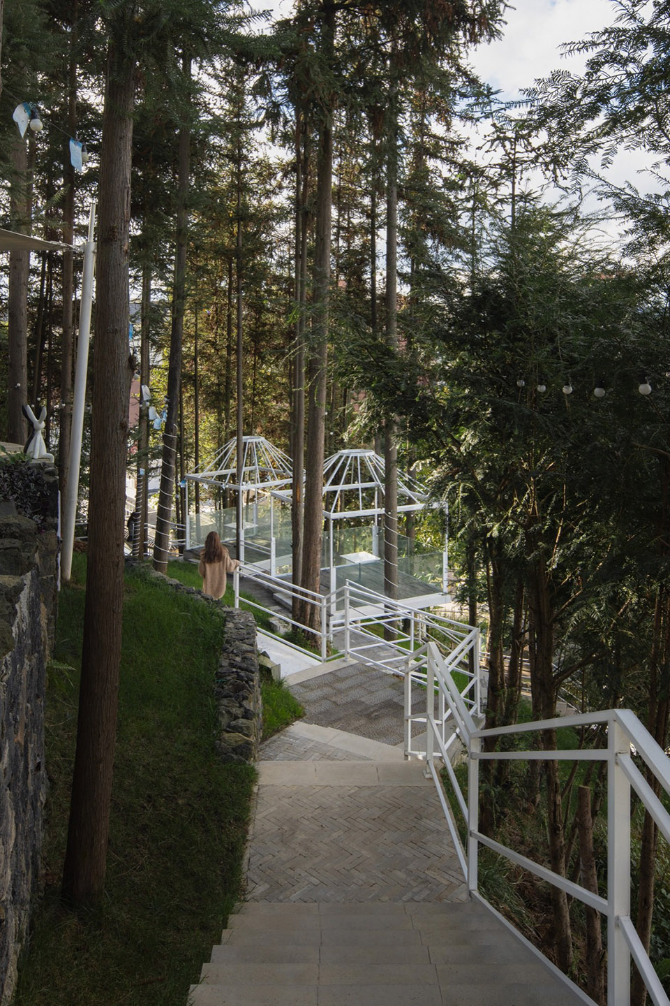 Tengchong Yunqishu Hot Spring Resort B&B Area by Chongqing Yuandao ...