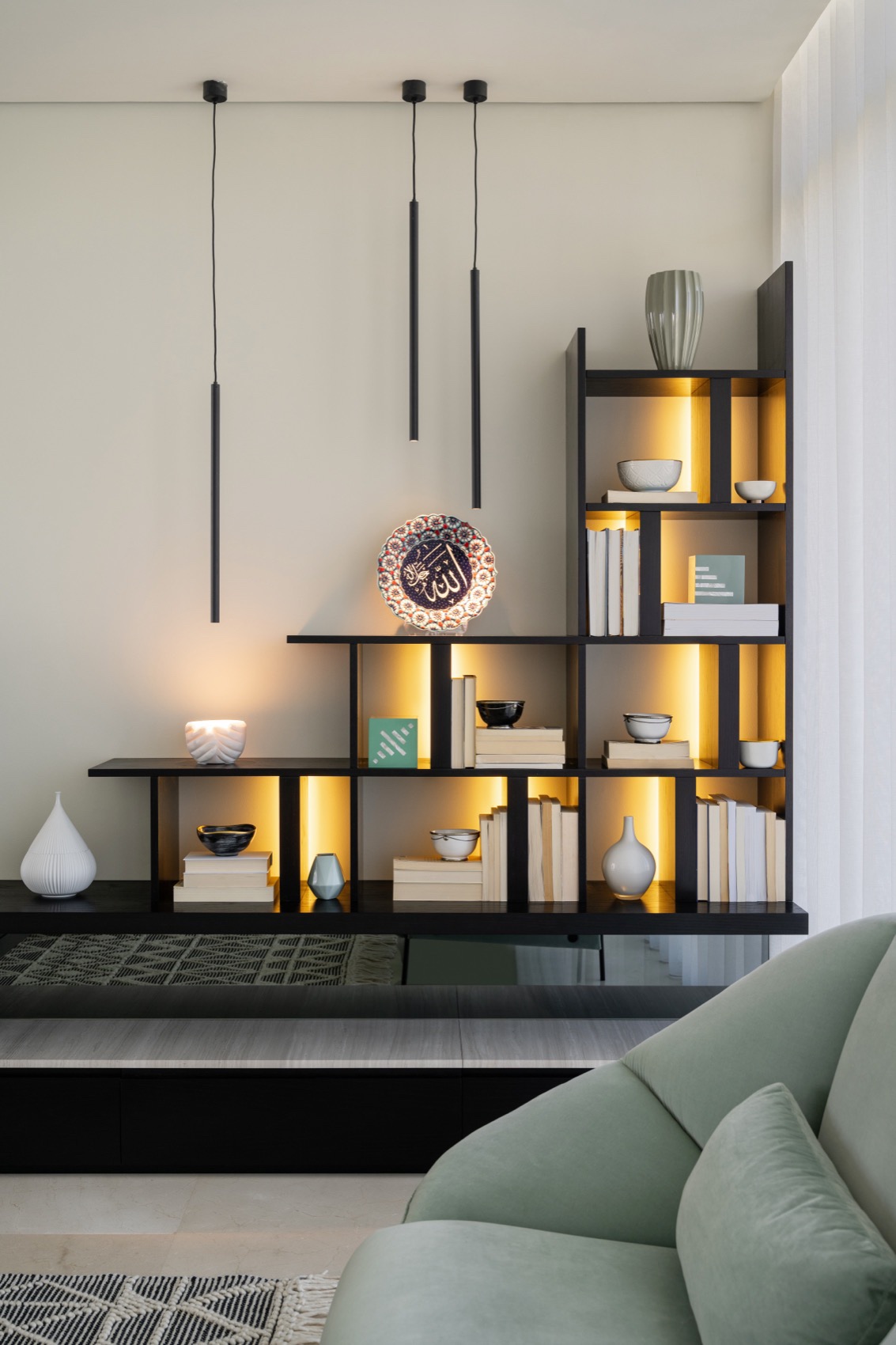 Art + Heritage by Natasha Sturko Interiors - 谷德设计网