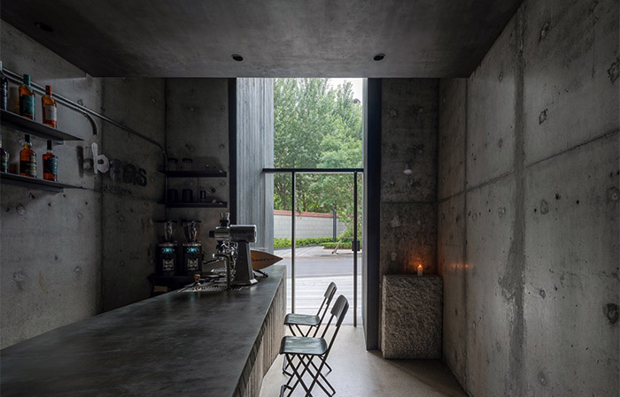 baas by chuck bar by R-BAS - 谷德设计网