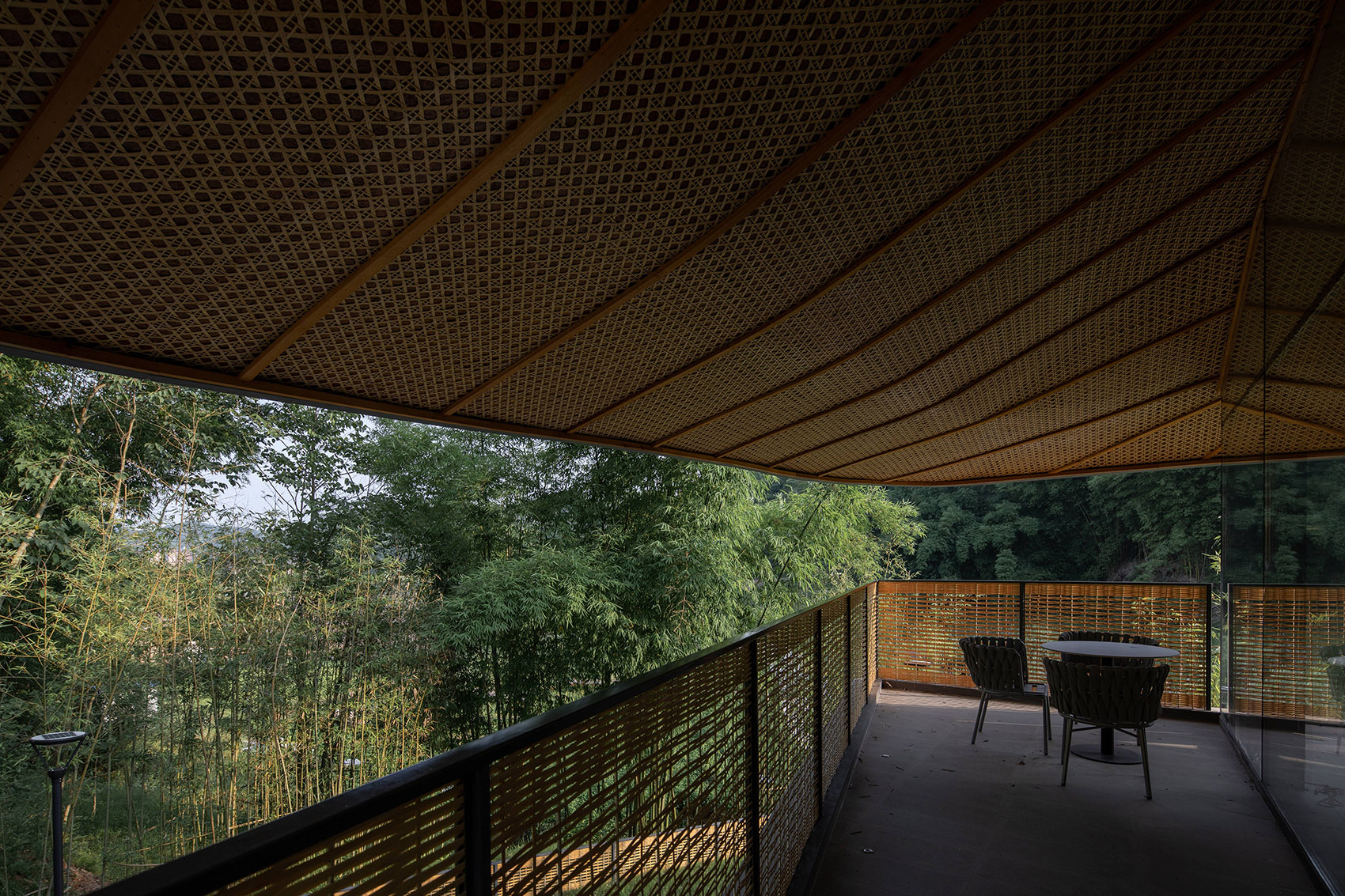 “Linpan Cloud Eye” Chengdu Dayi Rural Neighborhood Center by Archi ...