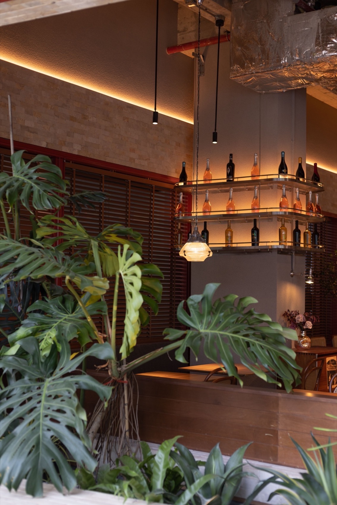 Rick Bella Italian Restaurant by Pures Design - 谷德设计网