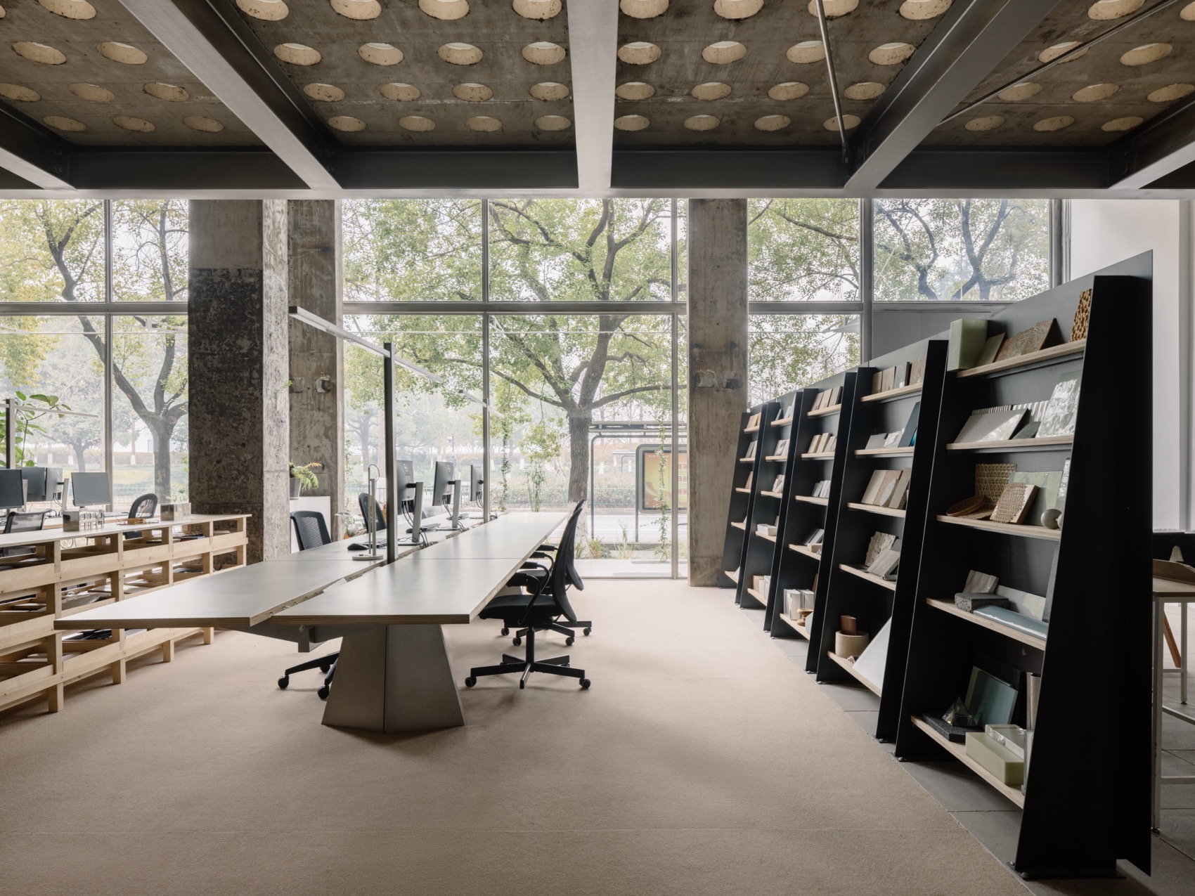 say architects Community Office by say architects - 谷德设计网