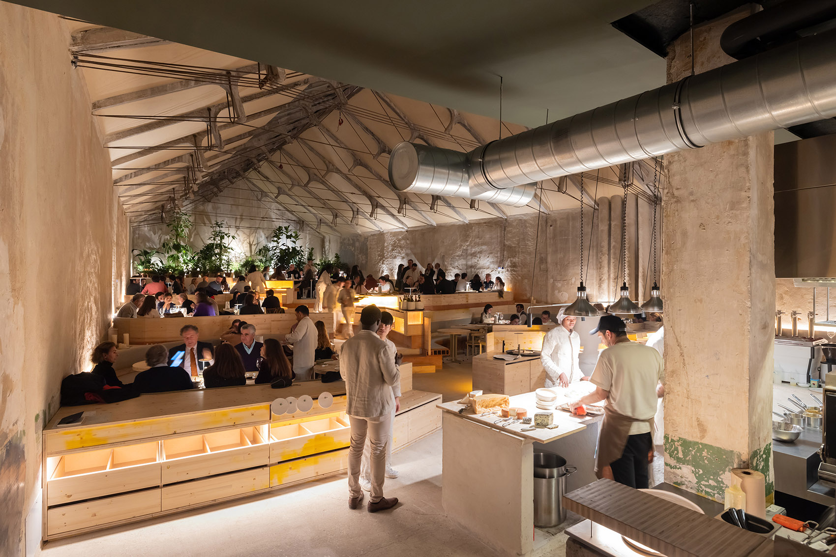 TRAMO by Selgascano - 谷德设计网