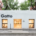 il gatto coffee by ZHZ studio - 谷德设计网