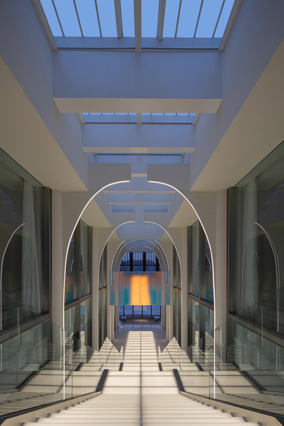 PROYA Intelligent Innovation Park by Slow Coral Design - 谷德设计网