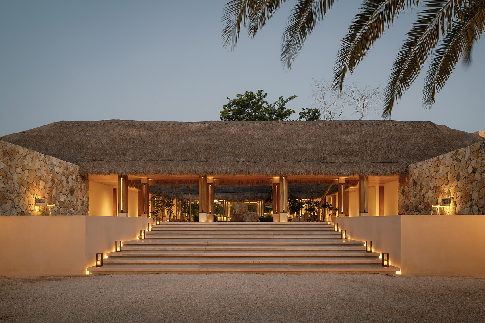 Chable Residences by Jose Lombana arquitectos - 谷德设计网