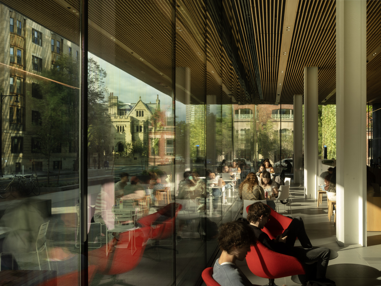 The Boston University Center for Computing & Data Sciences by KPMB Architects - 谷德设计网