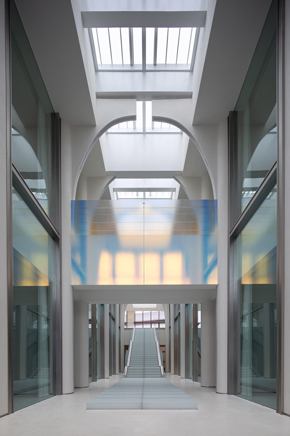 PROYA Intelligent Innovation Park by Slow Coral Design - 谷德设计网