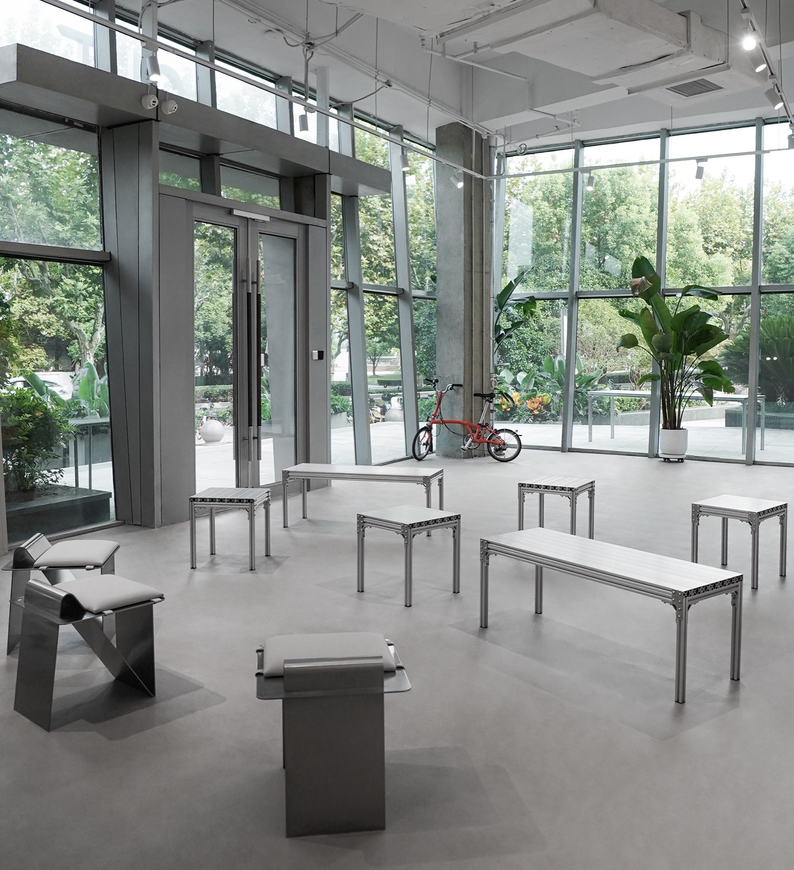 SLT New Office by SLT - 谷德设计网