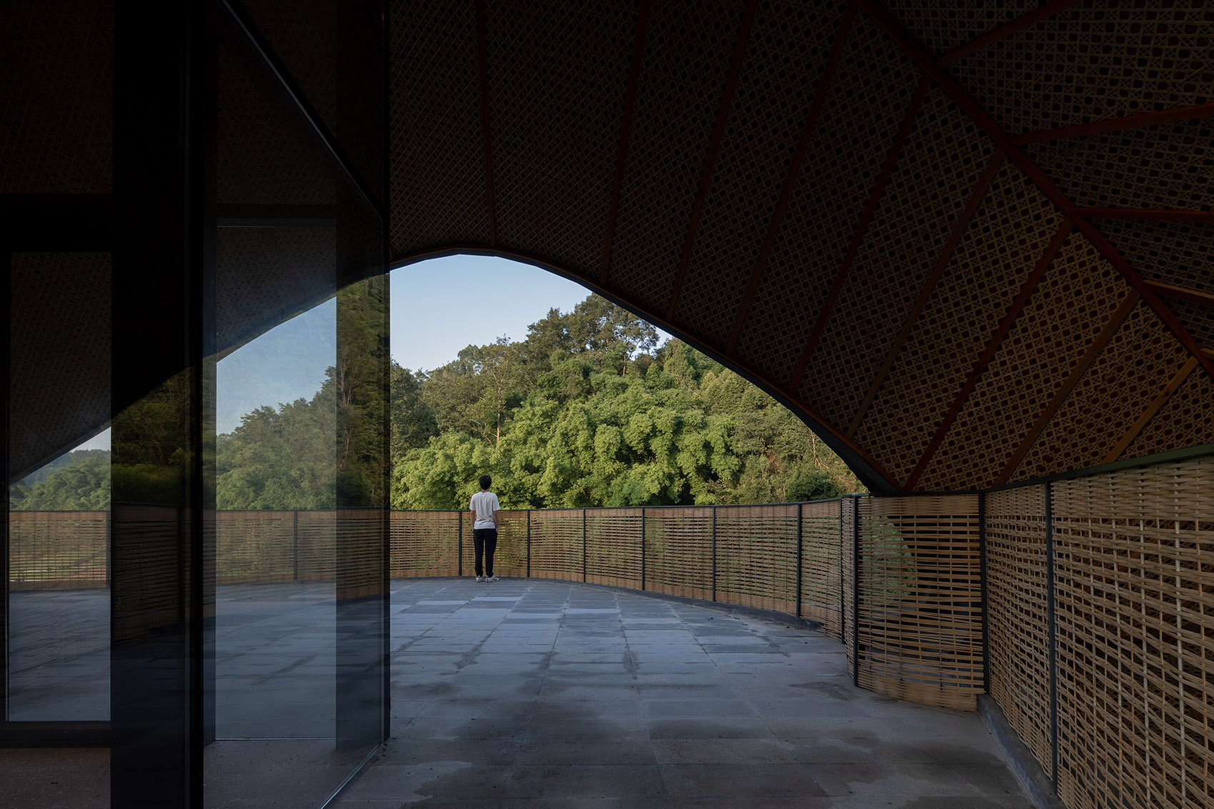 “Linpan Cloud Eye” Chengdu Dayi Rural Neighborhood Center by Archi ...