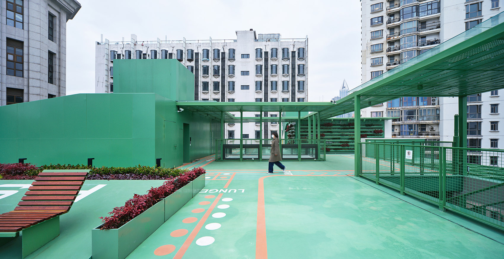 Renovation of East Nanjing Road Sub-district Community Comprehensive ...