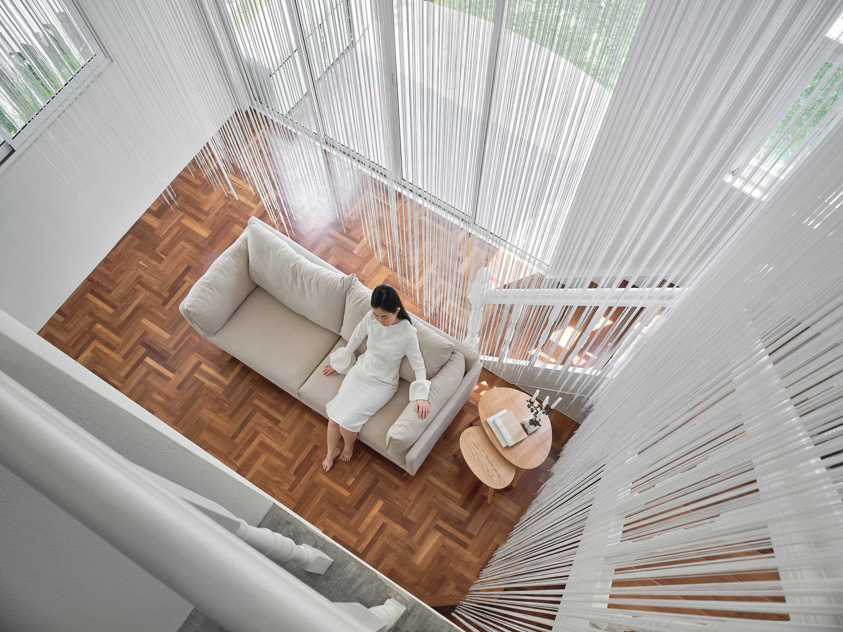 InJoy Snow Hotel Bangkok by HAS design and research - 谷德设计网