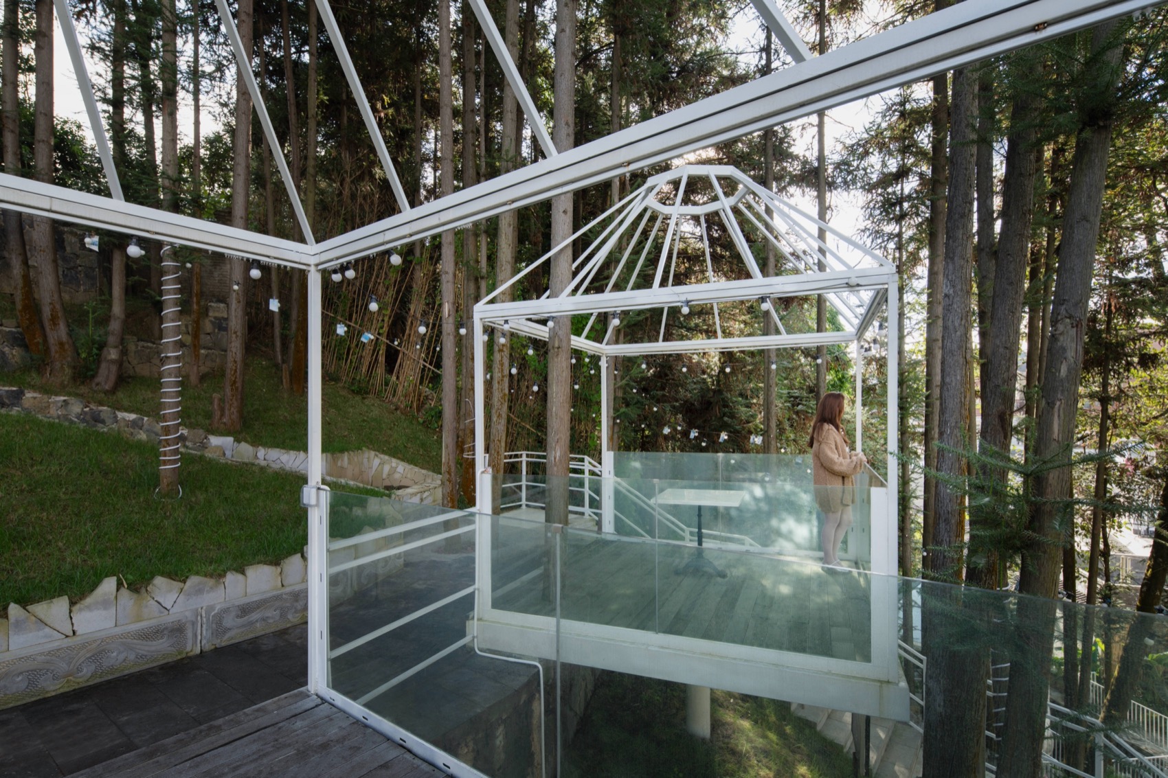 Tengchong Yunqishu Hot Spring Resort B&B Area by Chongqing Yuandao ...