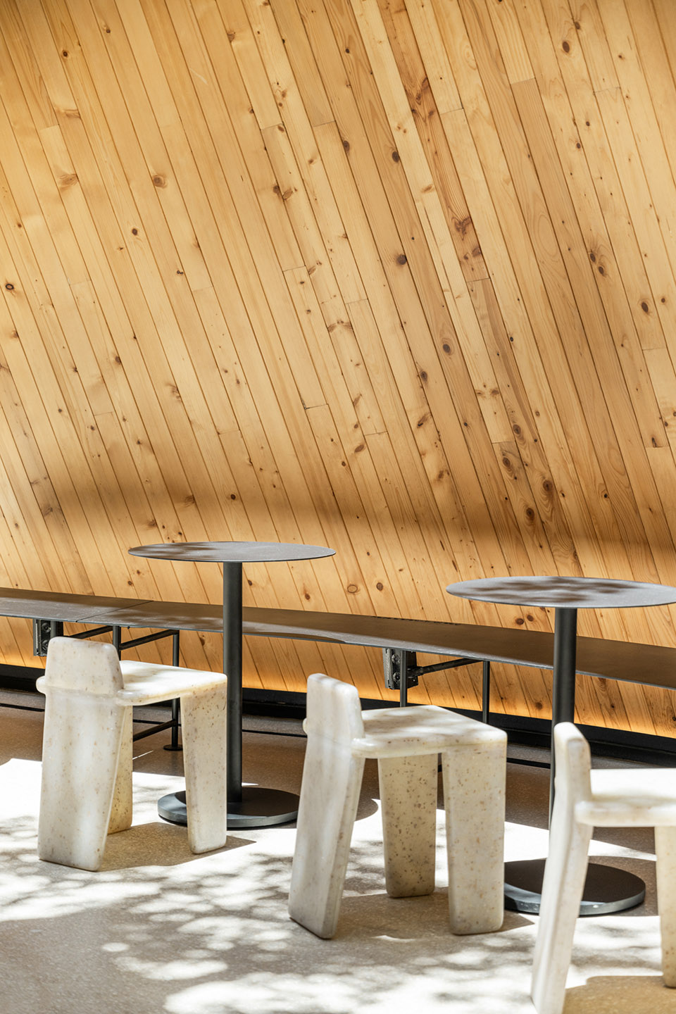 Harudot By Nana Coffee Roasters by IDIN Architects - 谷德设计网