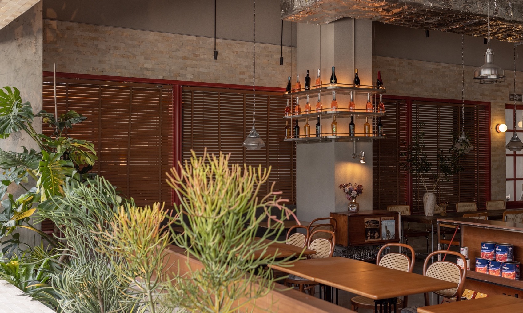 Rick Bella Italian Restaurant by Pures Design - 谷德设计网