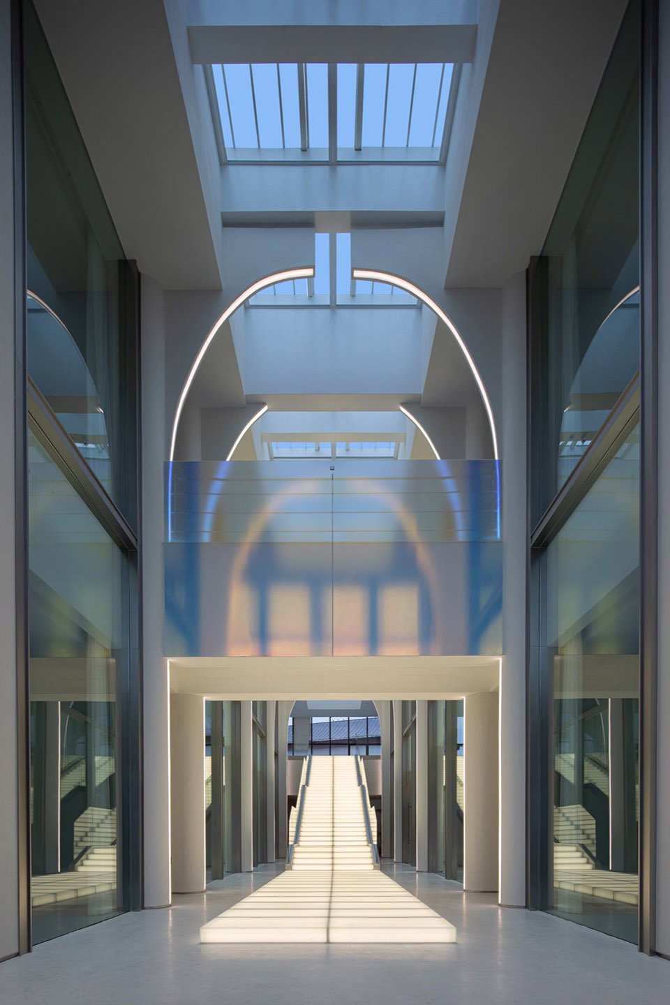 PROYA Intelligent Innovation Park by Slow Coral Design - 谷德设计网