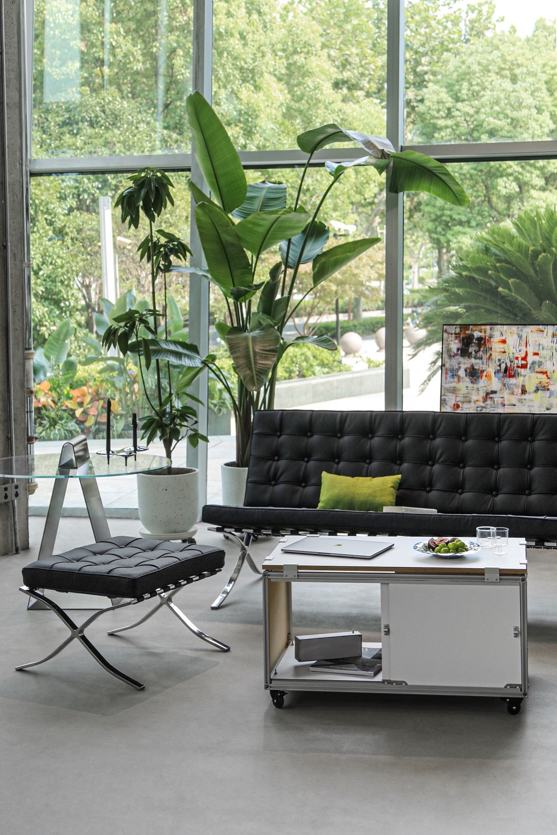 SLT New Office by SLT - 谷德设计网