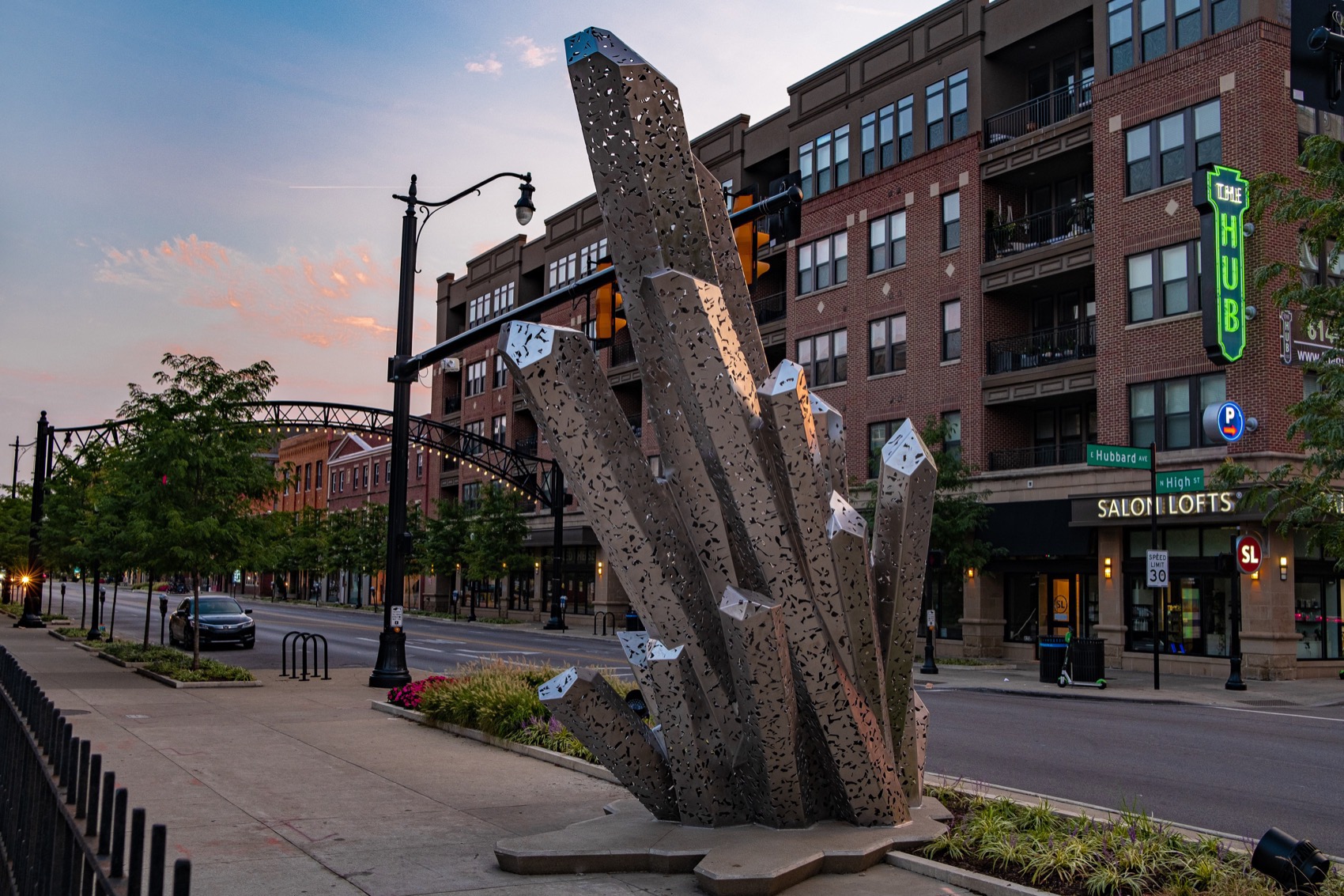 THE MAKERS MONUMENT by Mark Reigelman II - 谷德设计网