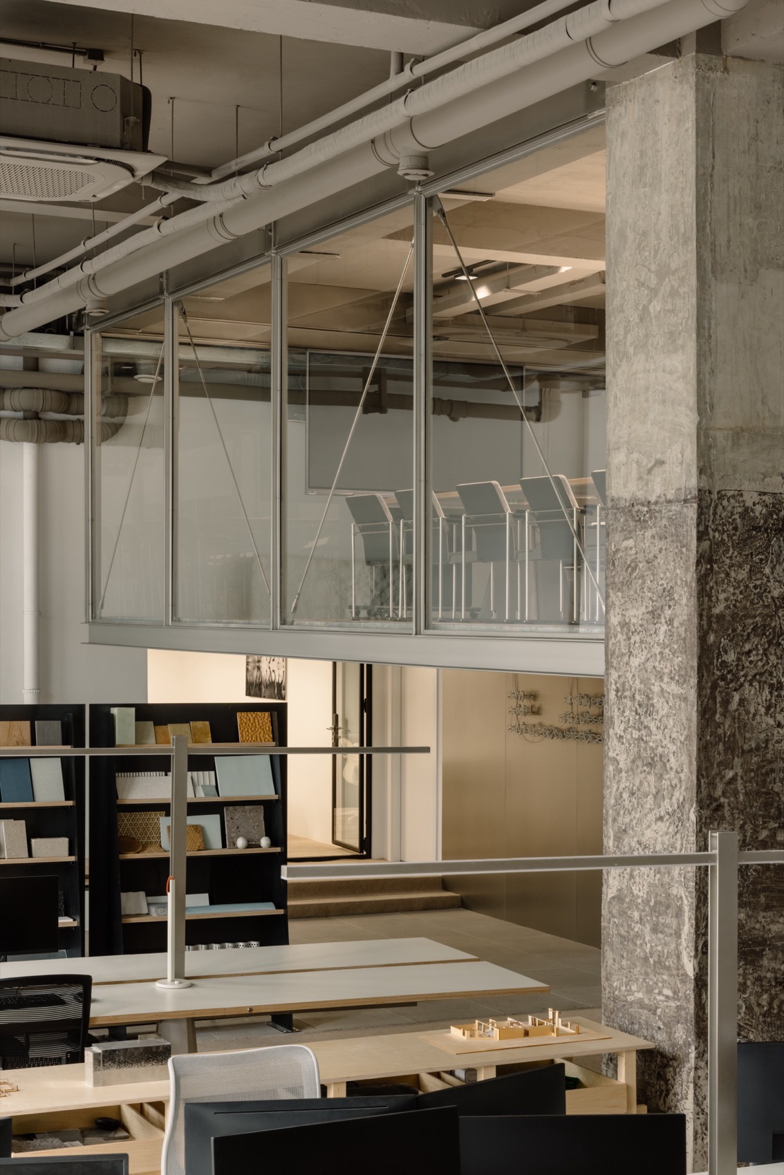 say architects Community Office by say architects - 谷德设计网