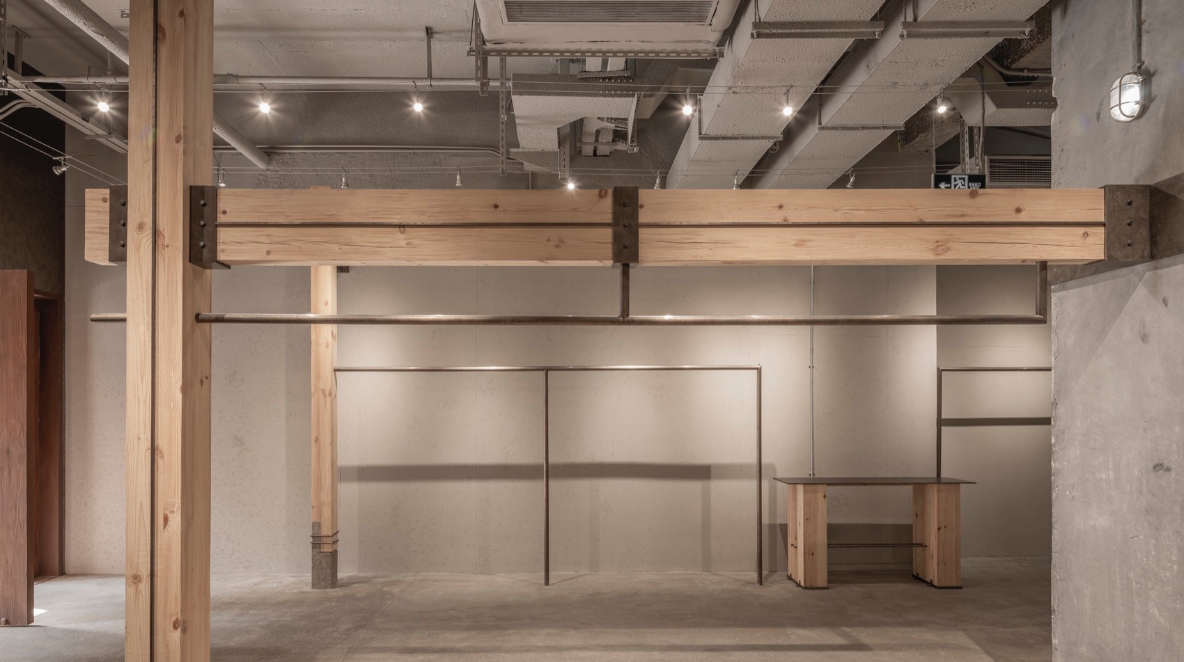 Quotation Marks’ First Offline Store by All Design Studio - 谷德设计网