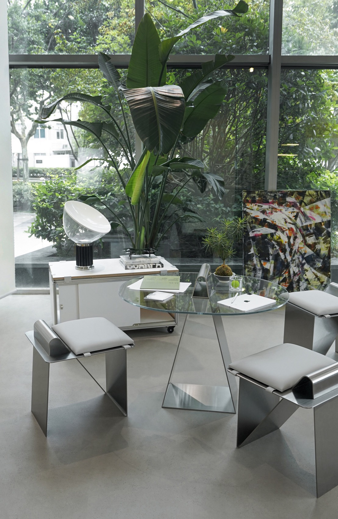 SLT New Office by SLT - 谷德设计网