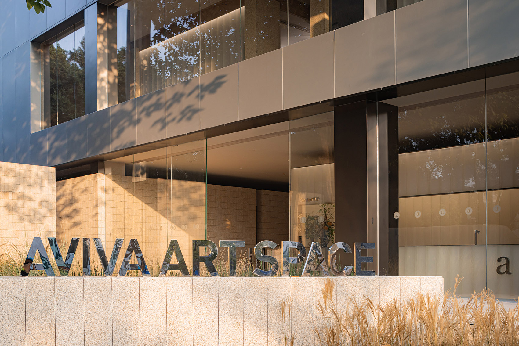 AVIVA Guangzhou art center by Reborn Design - 谷德设计网