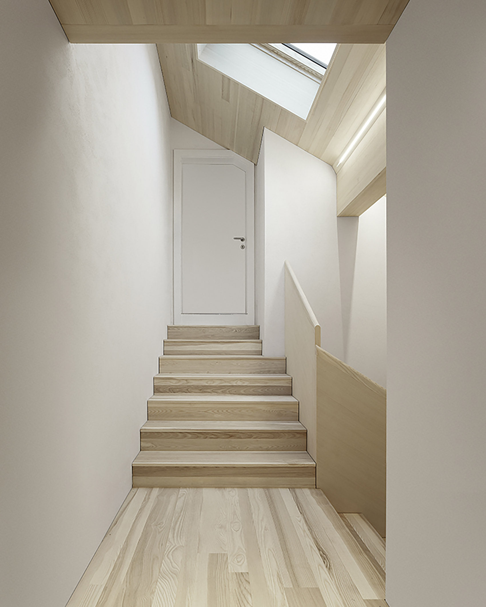 House Sutter by firm Architekten - 谷德设计网