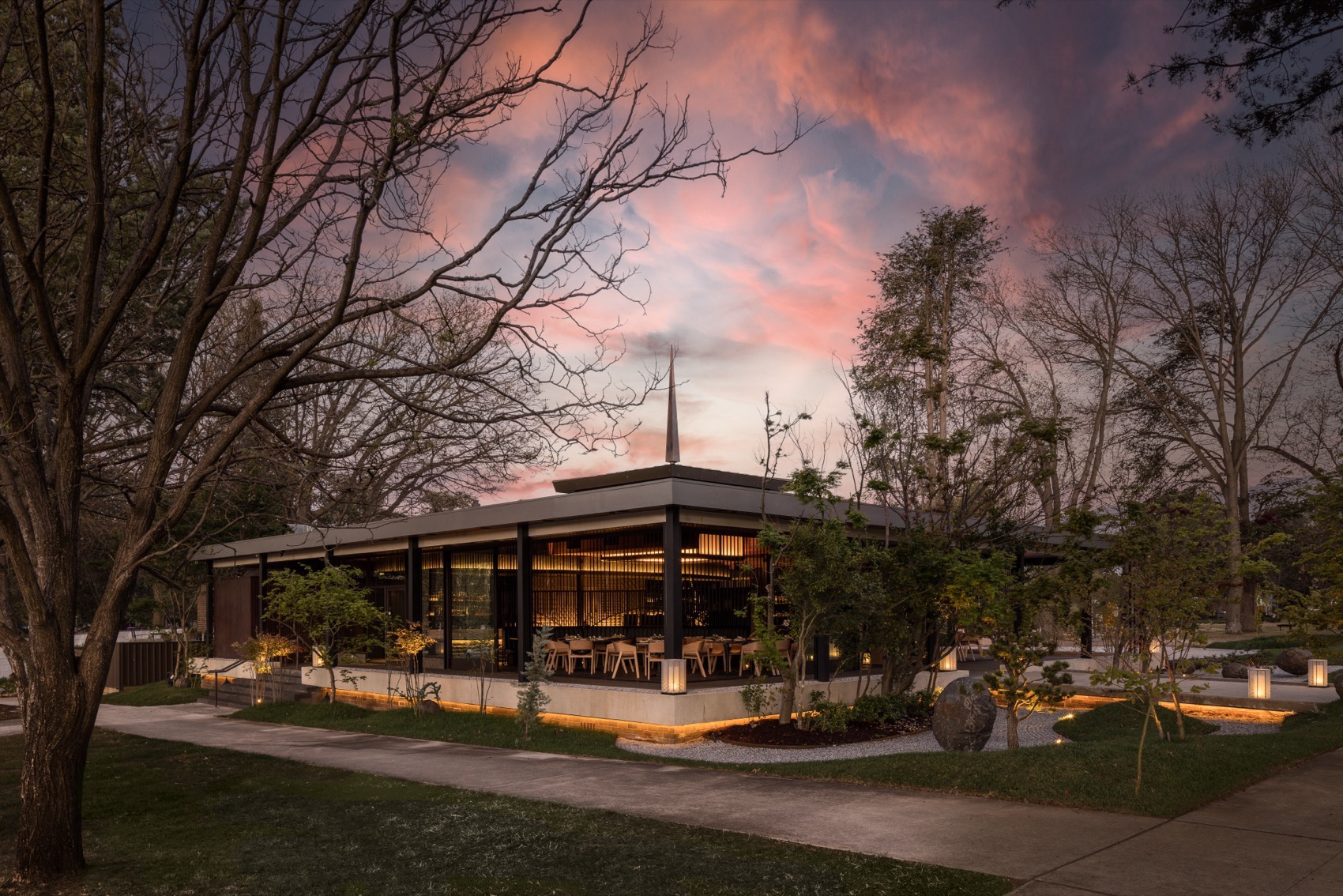 KOTO Japanese Restaurant by odd - 谷德设计网