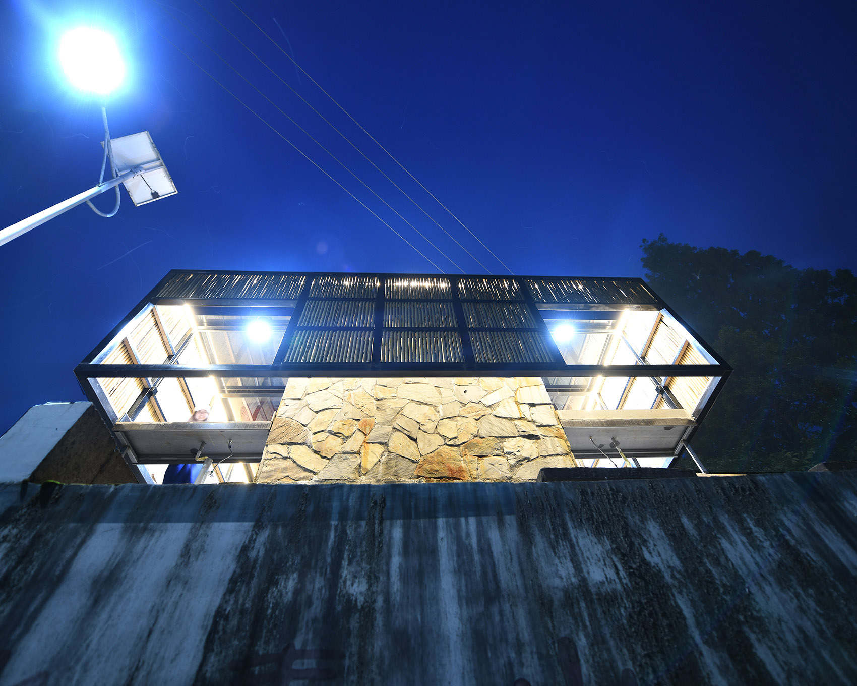 Public toilet in Dalinggen Village by Aerobic Architecture + Songyang ...
