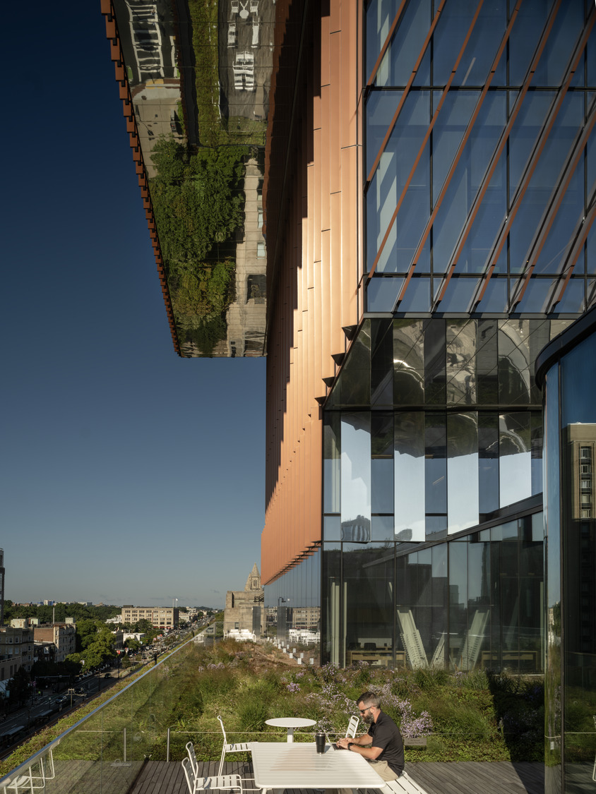 The Boston University Center for Computing & Data Sciences by KPMB ...