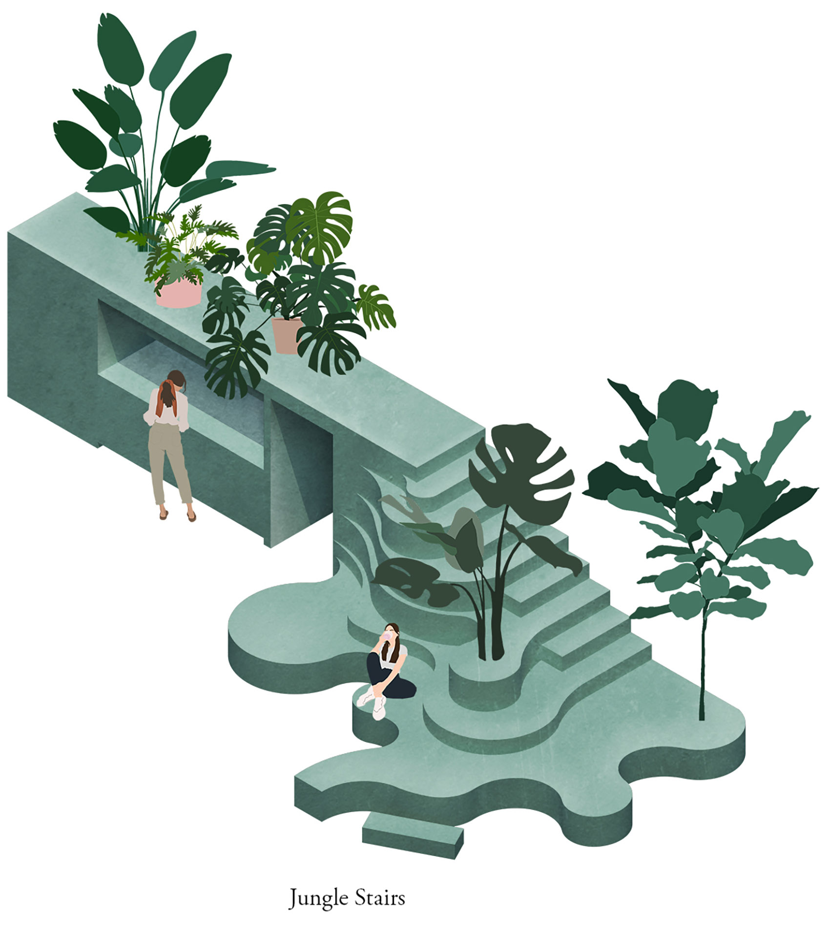 Wet Beast office environment by Studioninedots - 谷德设计网