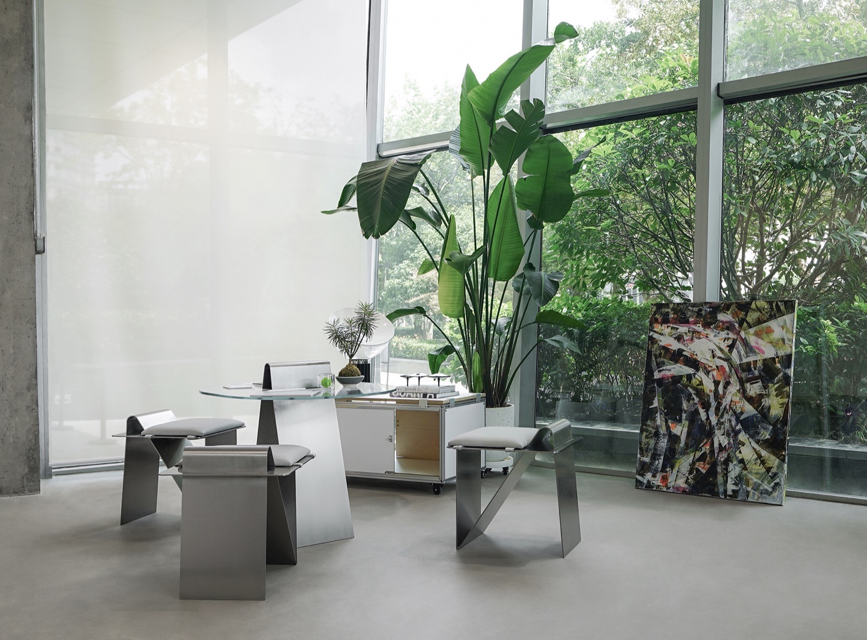 SLT New Office by SLT - 谷德设计网