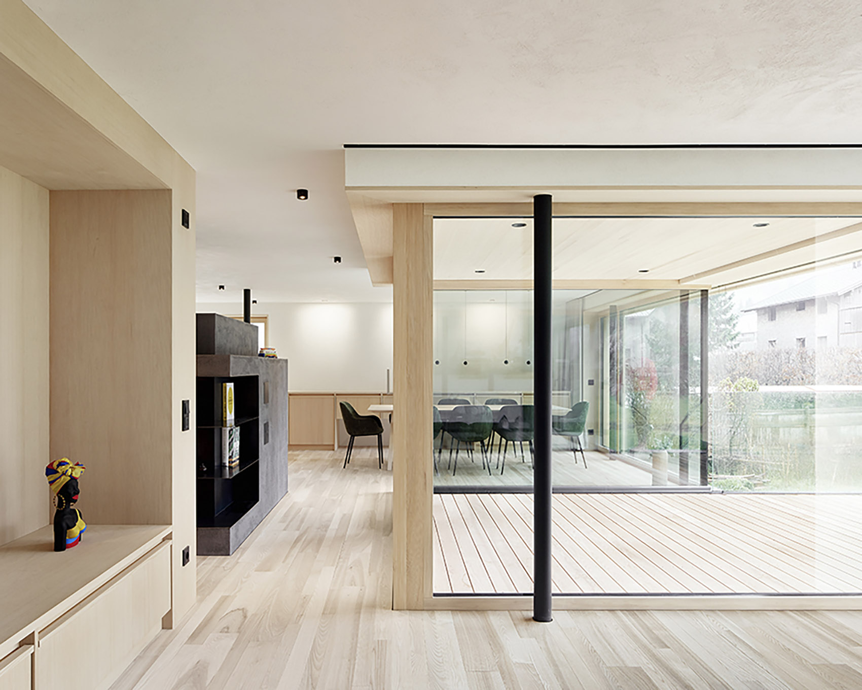House Sutter by firm Architekten - 谷德设计网
