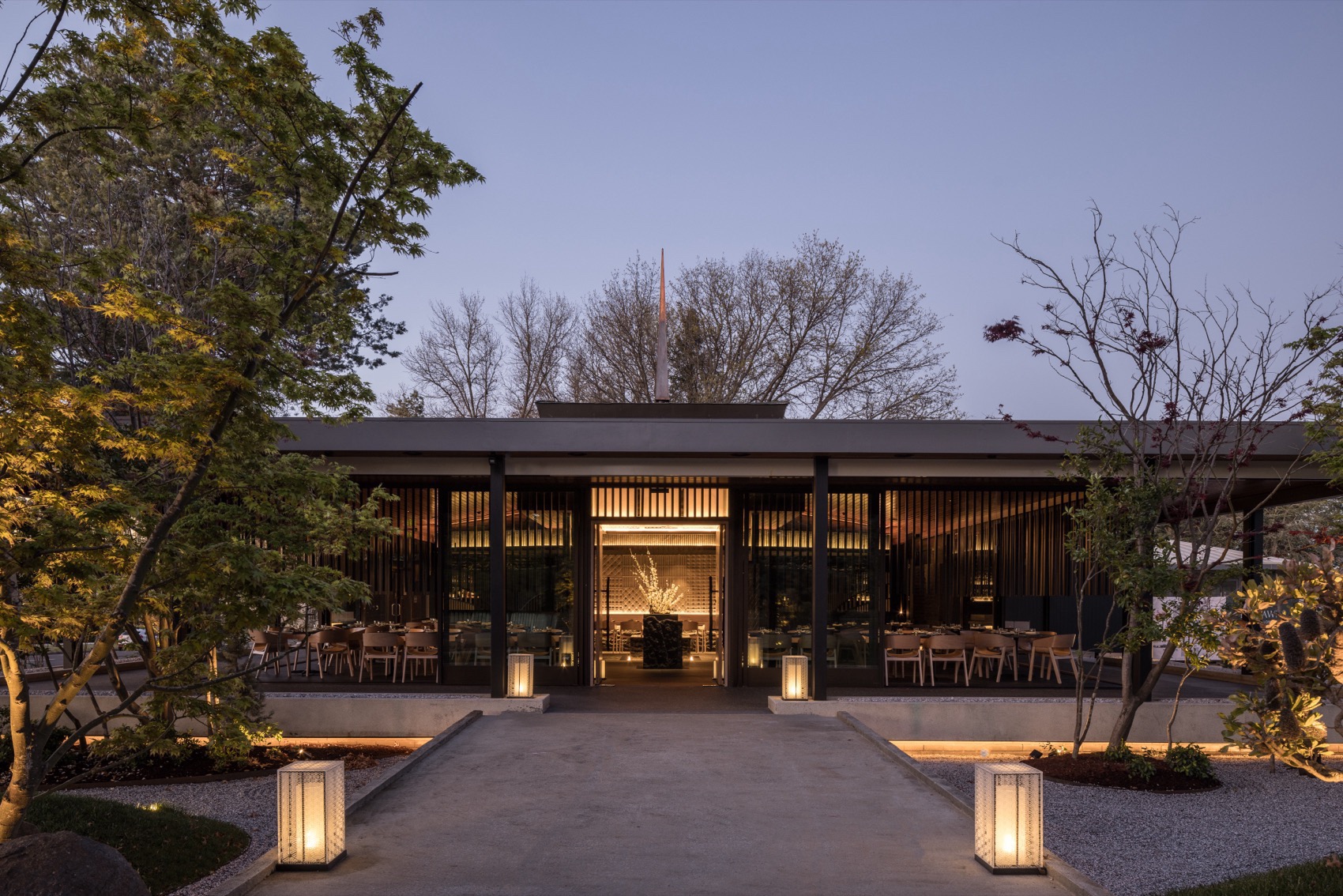 KOTO Japanese Restaurant by odd - 谷德设计网