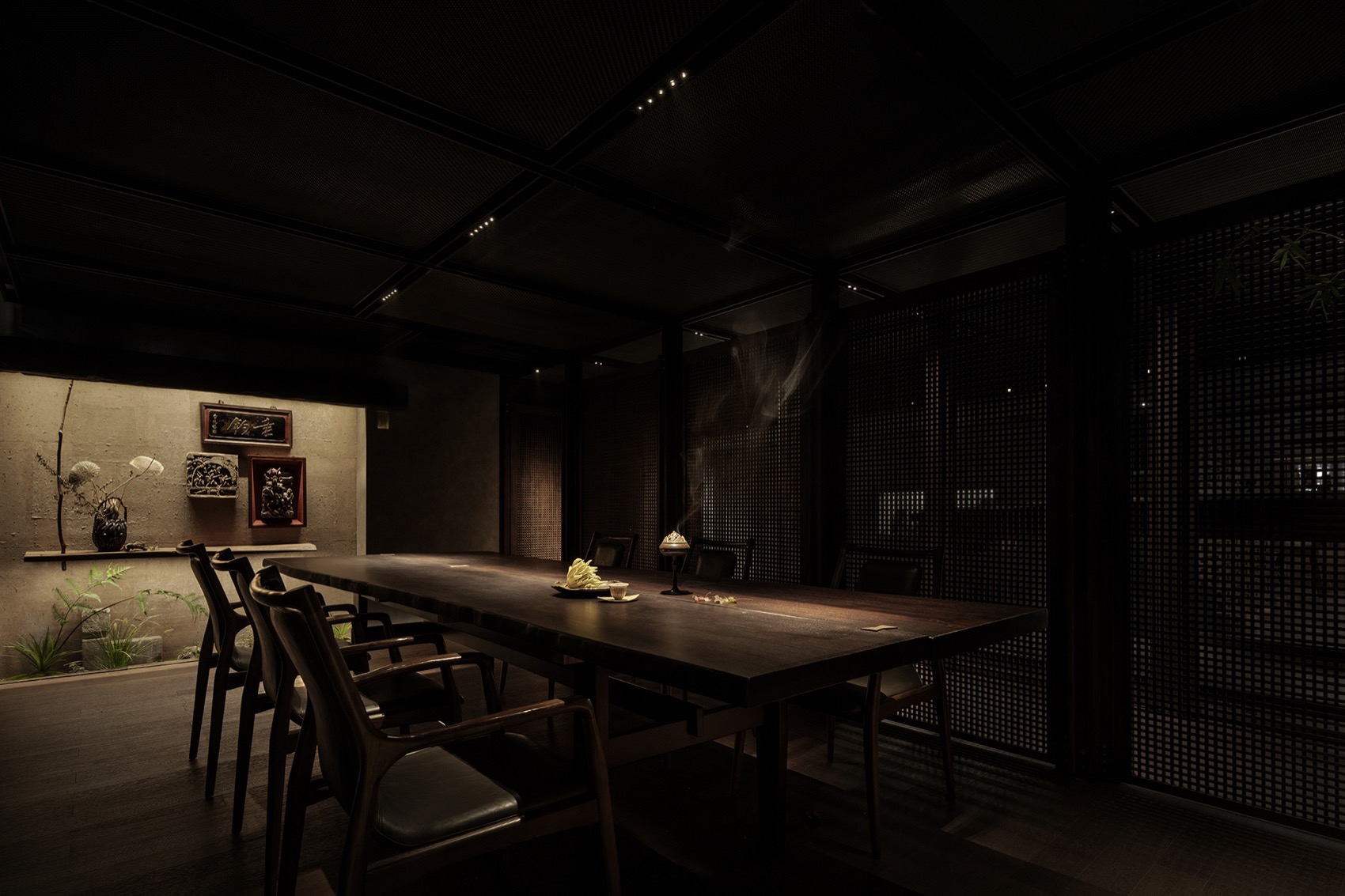 The Home Tea Space (Shenyu Museum) by DSC·Design - 谷德设计网