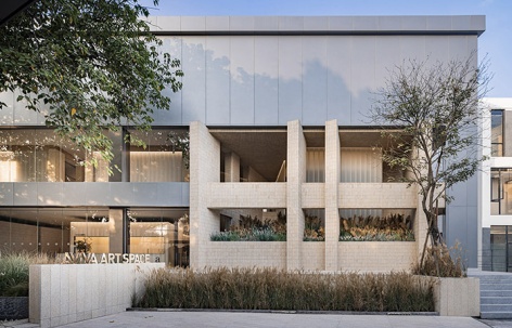 REBORN DESIGN - 谷德设计网